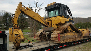 Oversize/Overweight Load Shipping | (800) 908-6206