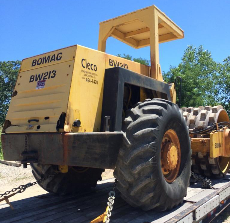 Washington Equipment Transport Services | Heavy Haulers!