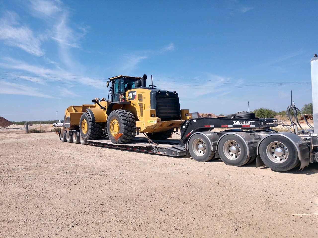 Oversize/Overweight Load Shipping | (800) 908-6206