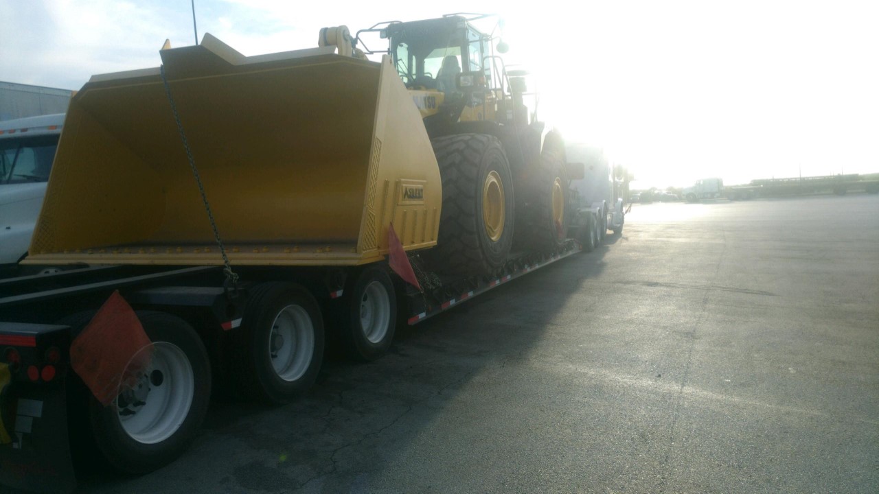 Wide Load Shipping | Wide Load Transport | Heavy Haulers