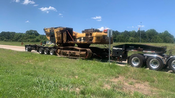 Wide Load Shipping | Wide Load Transport | Heavy Haulers