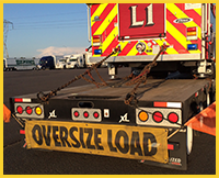 Overdimensional Specialized Transport | Heavy Haulers!