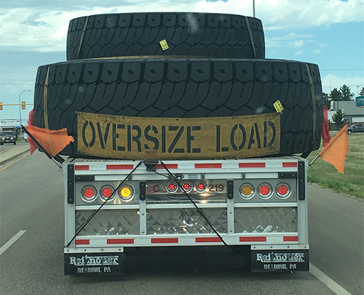 Overdimensional Specialized Transport | Heavy Haulers!