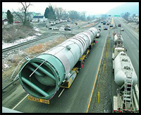 Super Load Shipping Services | Heavy Haulers!