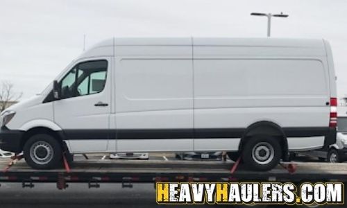 Sprinter Van Transport Services | Heavy Haulers | (800) 908-6206