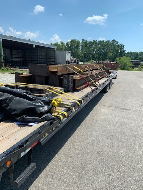 Flatbed Trailer Shipping Services | (800) 908-6206