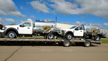 Complete Tank Truck Shipping Services | Heavy Haulers