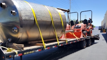 Florida Equipment Transport Company | Heavy Haulers