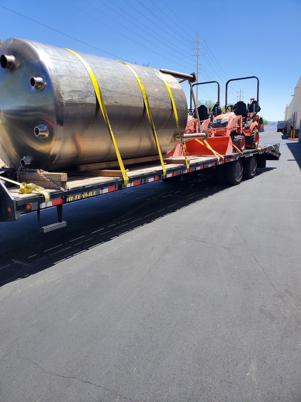 Florida Equipment Transport Company | Heavy Haulers