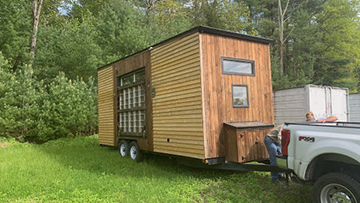 Tiny House Shipping Services | Heavy Haulers