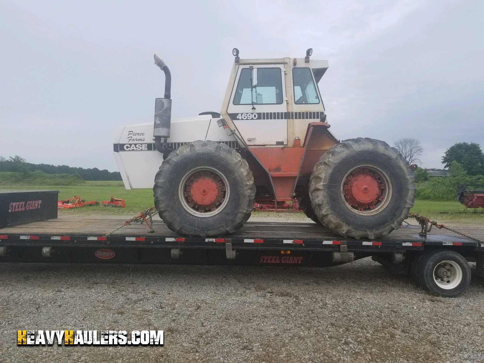 Use Heavy Haulers Hot Shot Trailers to Ship Your Cargo