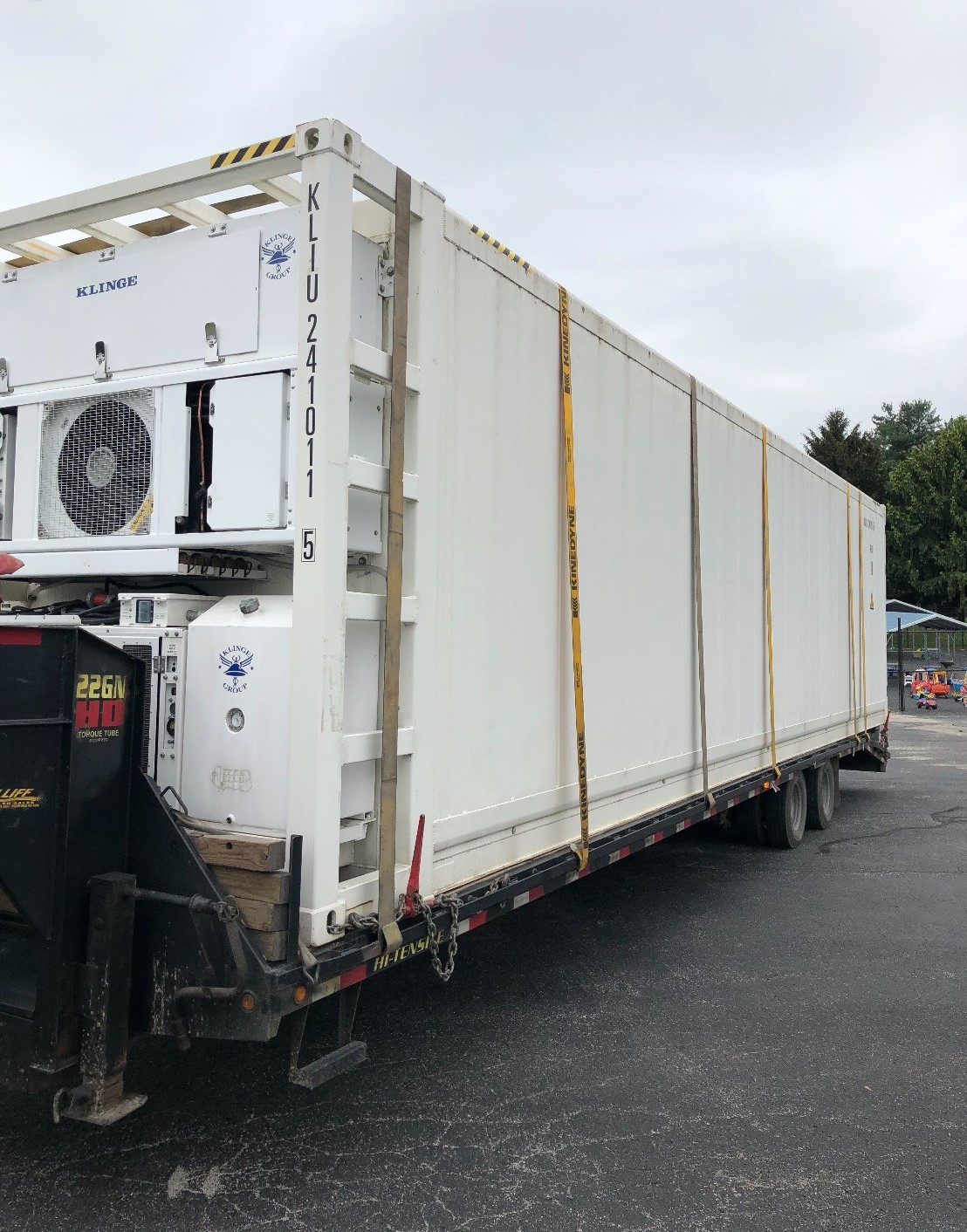 Generator Shipping Services | Heavy Haulers