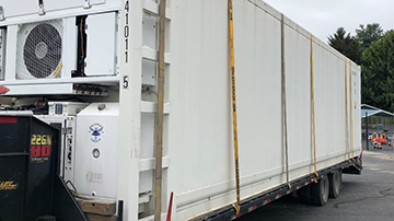 Generator Shipping Services | Heavy Haulers