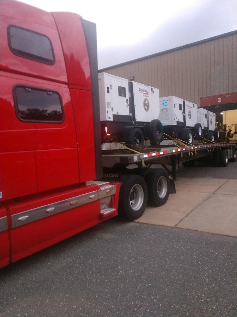 Flatbed Trailer Shipping Services | (800) 908-6206