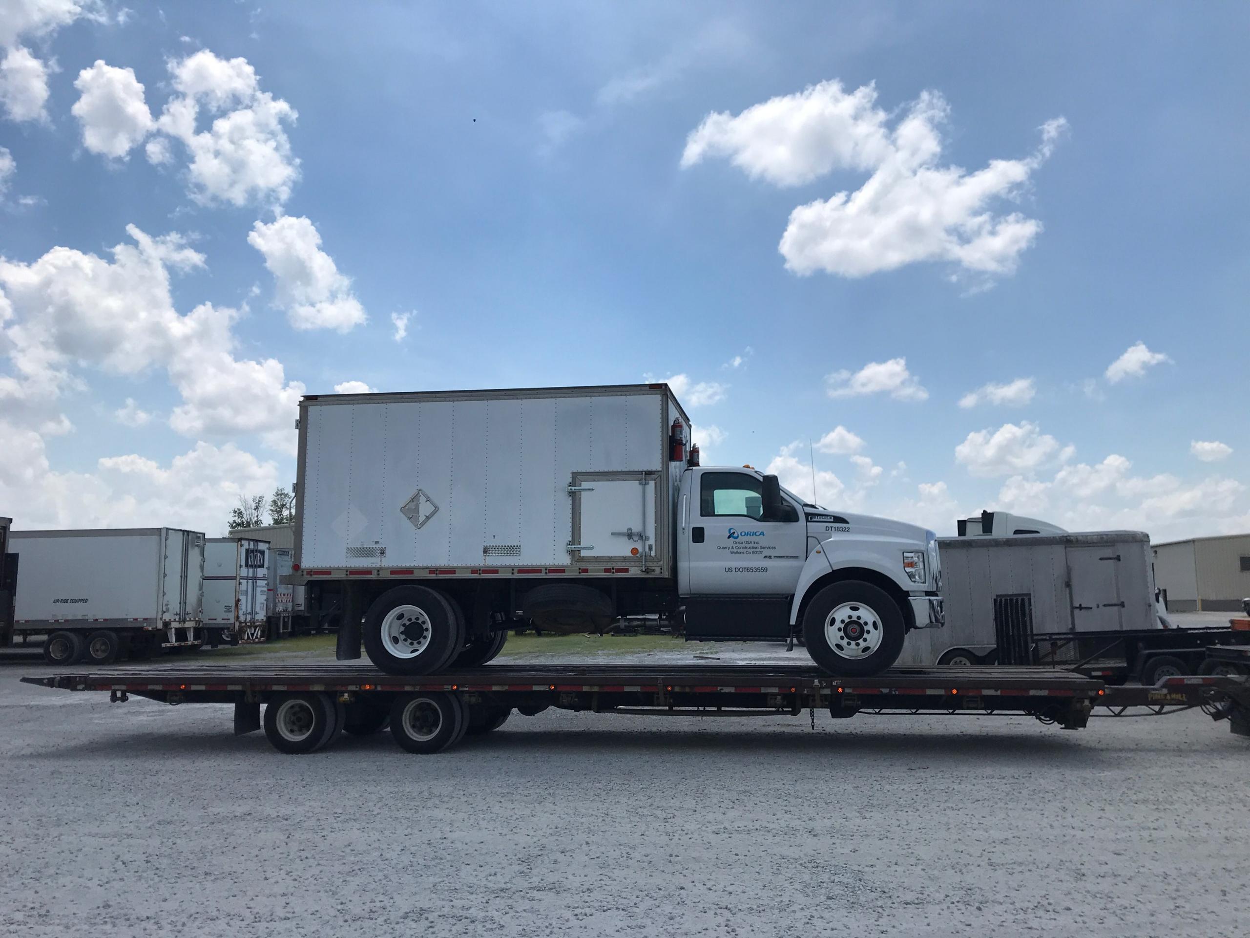 Truck Shipping Servces | Heavy Haulers
