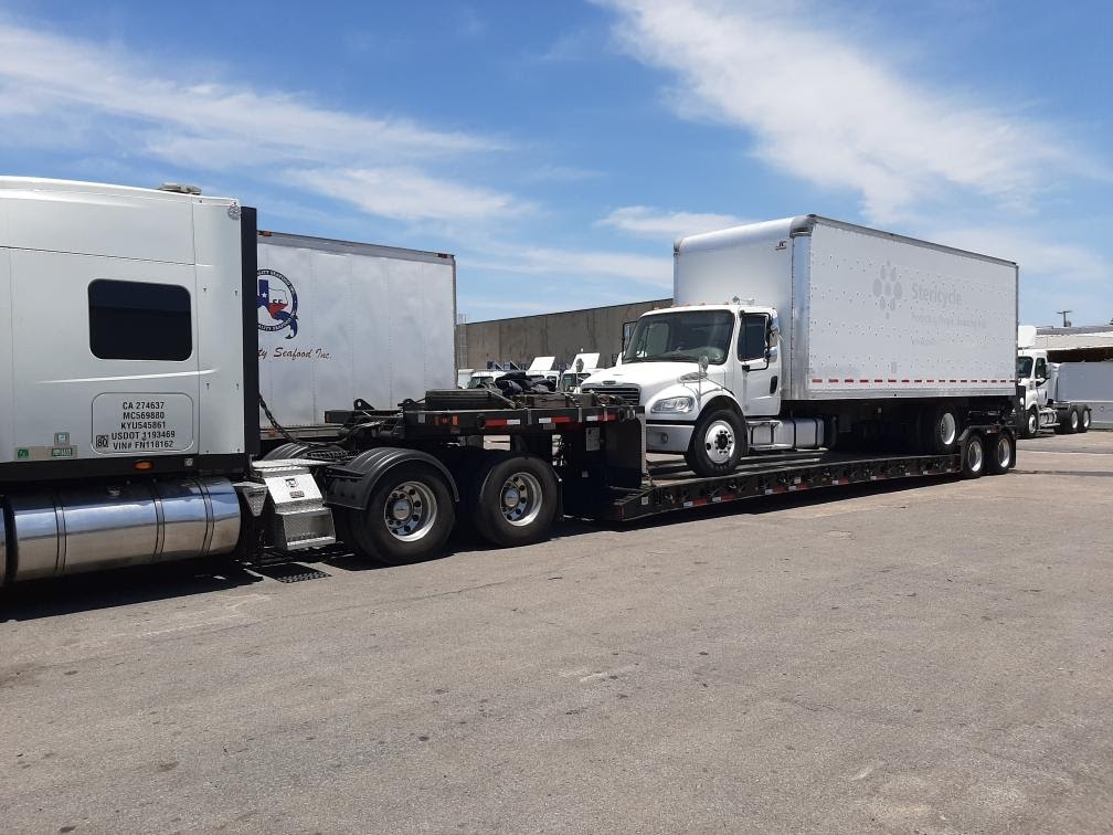 Truck Transport | Heavy Duty Trucks | Heavy Haulers