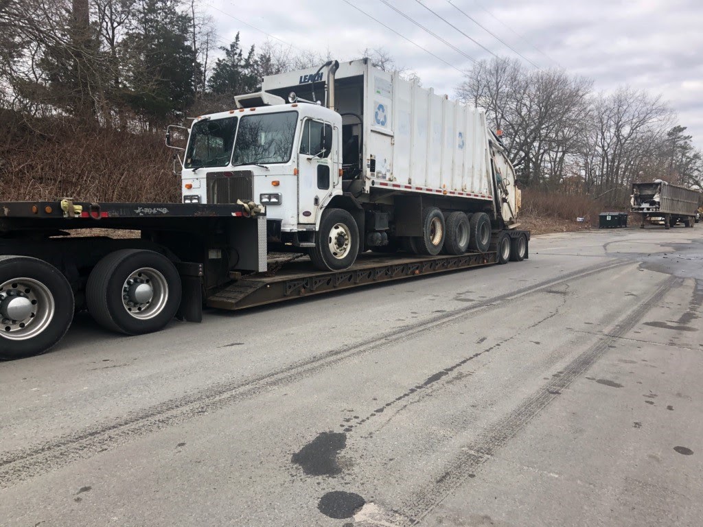 Tennessee Equipment Transport Services | Heavy Haulers!