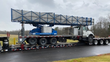 South Carolina Equipment Transport Services | Heavy Haulers!