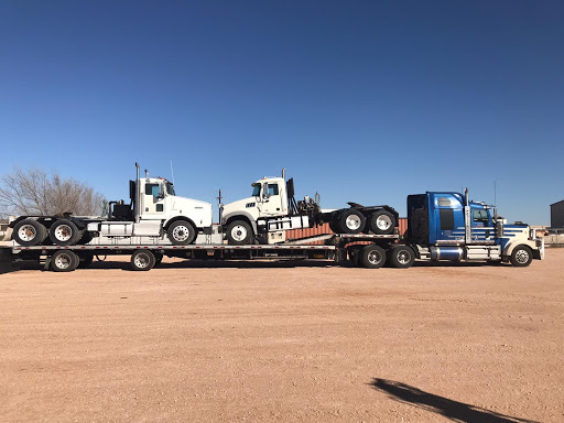 Nevada Equipment Transport Services | Heavy Haulers!