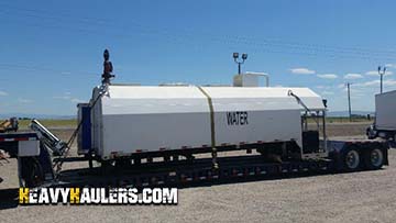 Tank Trailer Transport Services | Heavy Haulers | (800) 908-6206