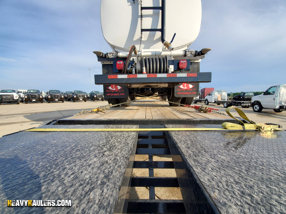 Water Truck Transport | Heavy Haulers | (800) 908-6206