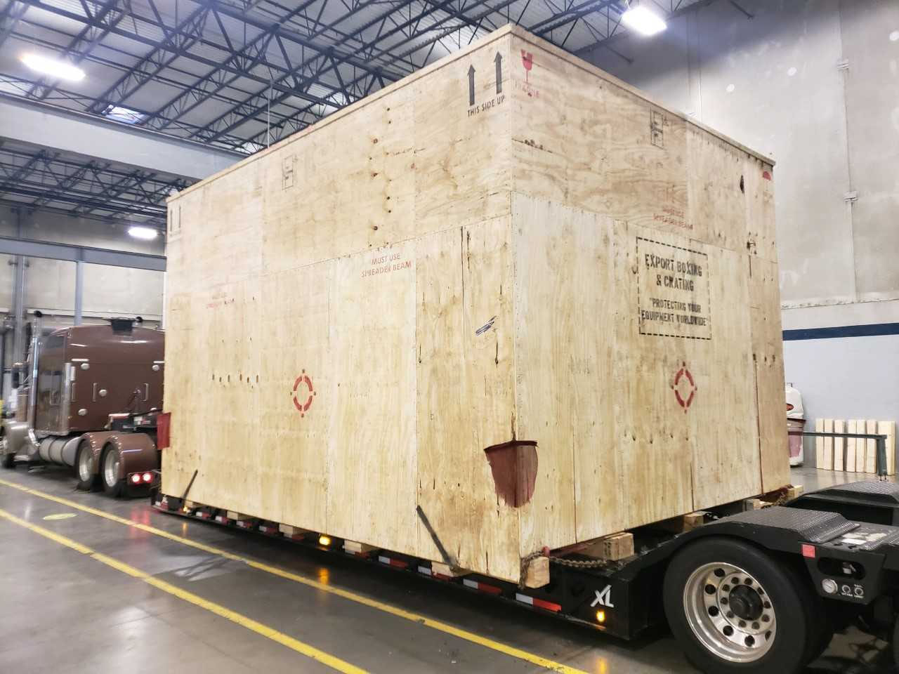 Wide Load Shipping | Wide Load Transport | Heavy Haulers