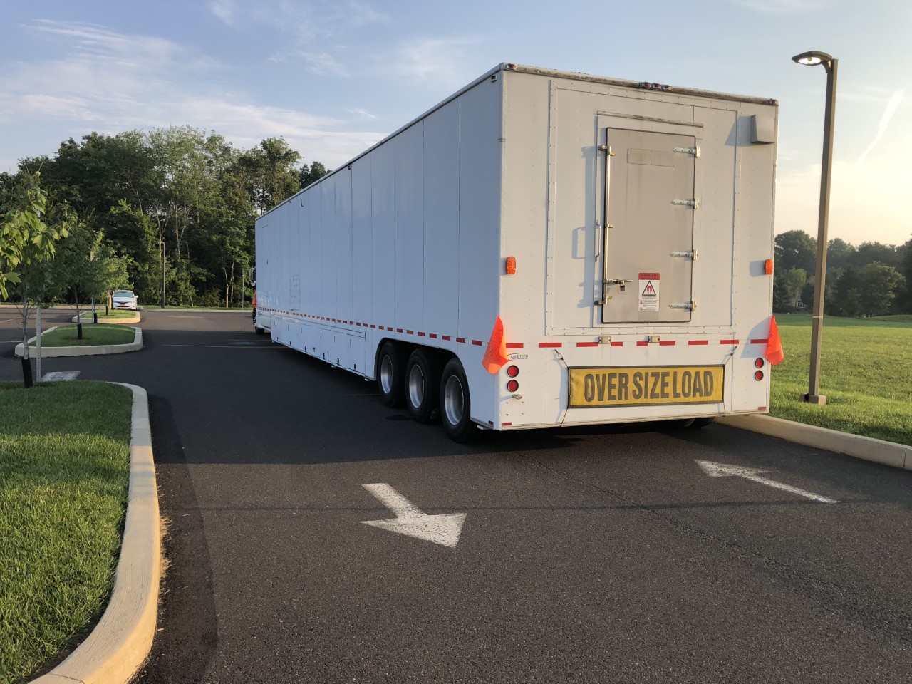 Mobile MRI Machine Vehicle Transport | Heavy Haulers | (800) 908-6206