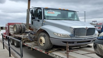 Semi Truck Transport Services | Heavy Haulers | (800) 908-6206